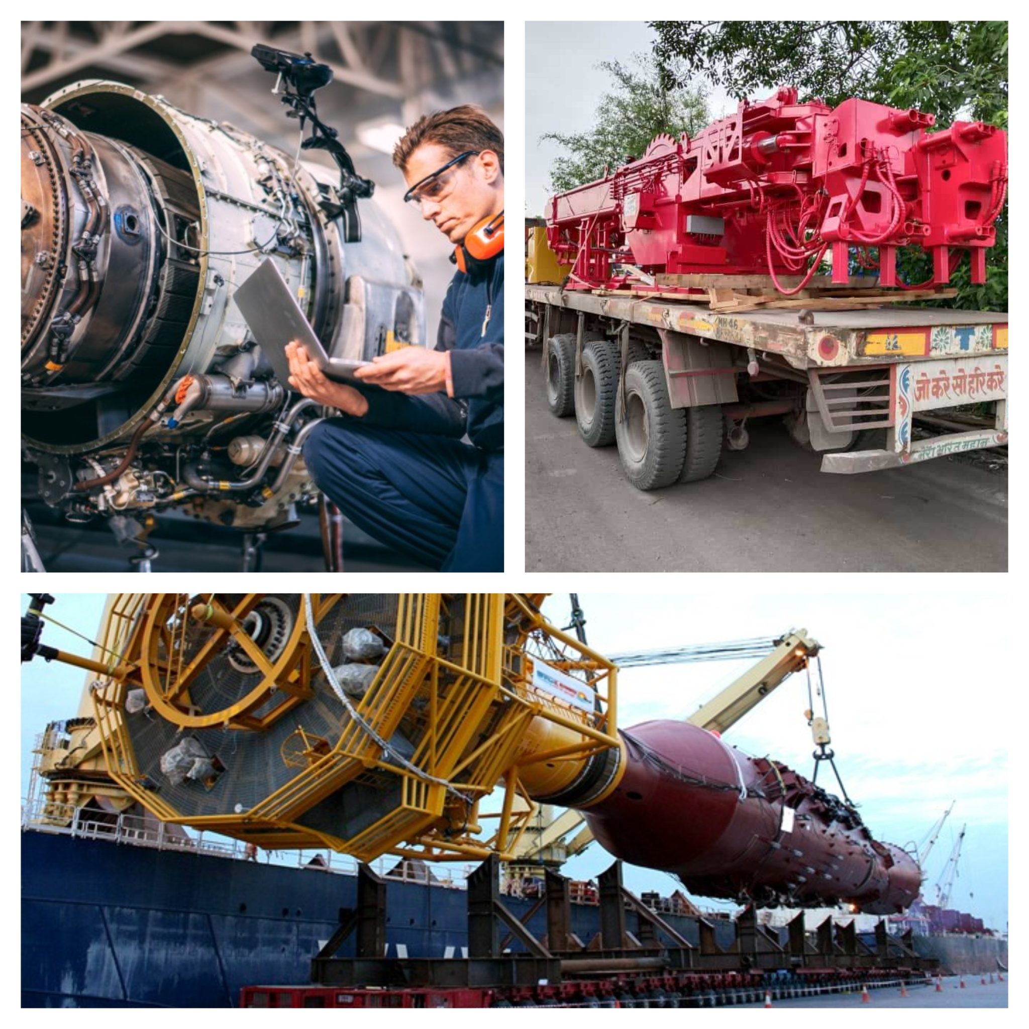 Engineering – Robinsons Cargo & Logistics