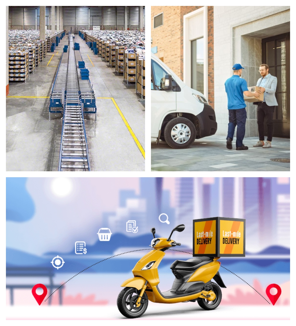 Retail/E-Commerce – Robinsons Cargo & Logistics